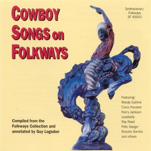 Amazon.com: Cowboy Songs on Folkways : VARIOUS ARTISTS: Digital Music