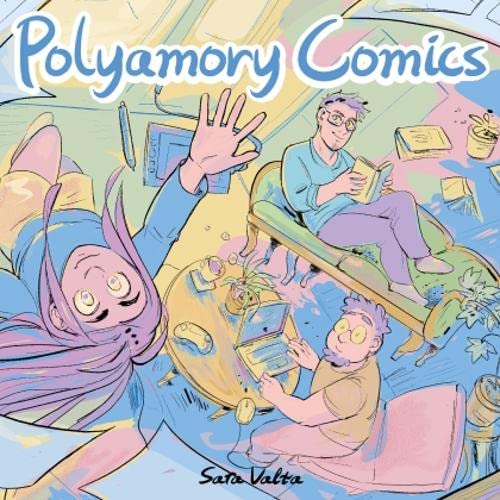 Buy Polyamory Comics Book Online at Low Prices in India | Polyamory ...
