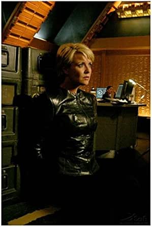 Stargate SG-1 Amanda Tapping as Samantha Carter on Goa'uld Ship 8 x 10 ...