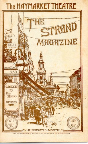 Playbill: The Crucifer of Blood; Royal Haymarket Theatre, London; 1979 ...