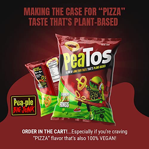 Snapklik.com : PeaTos - The Craveworthy Upgrade To Americas Favorite ...