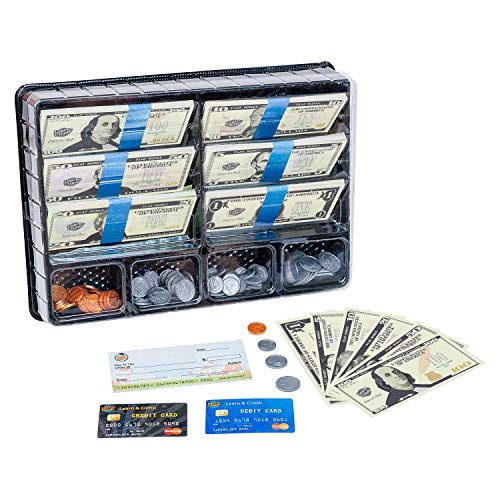 Amazon Best Sellers: Best Money & Banking Play Toys