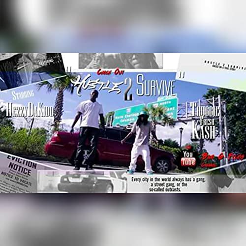 Hustle 2 survive de Thuggie Fresh Kash en Amazon Music Unlimited