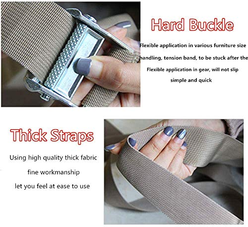 Snapklik.com : Moving And Lifting Straps For One Person, Single Lifting ...