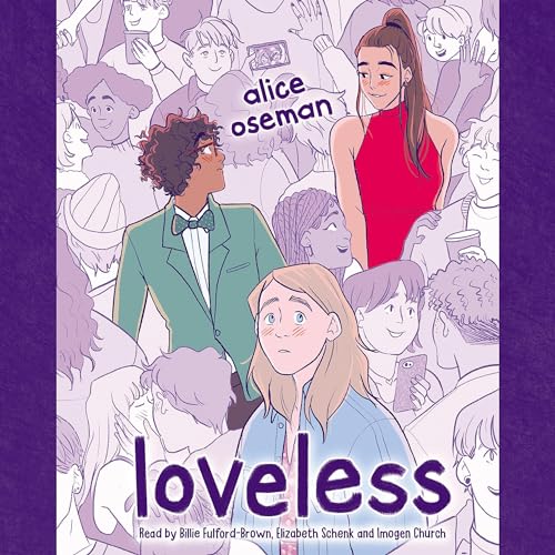 Amazon.com: Loveless (Audible Audio Edition): Alice Oseman, Billie ...