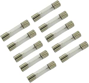 Amazon.com: 10 Pack of 8v 300mA 0.3A Lamp Bulb for Vintage Stereos and ...