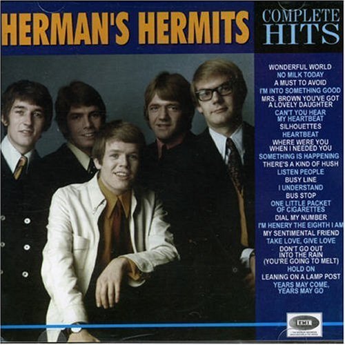 Complete Hits by Herman's Hermits - Amazon.com Music
