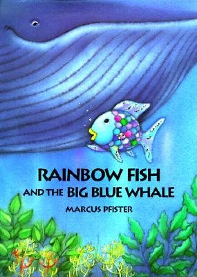 Rainbow Fish/Big Blue Whale Mob: Pfister, Marcus: 9780735810600: Amazon ...