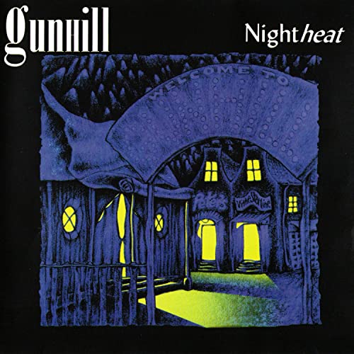Play Nightheat by Gunhill on Amazon Music
