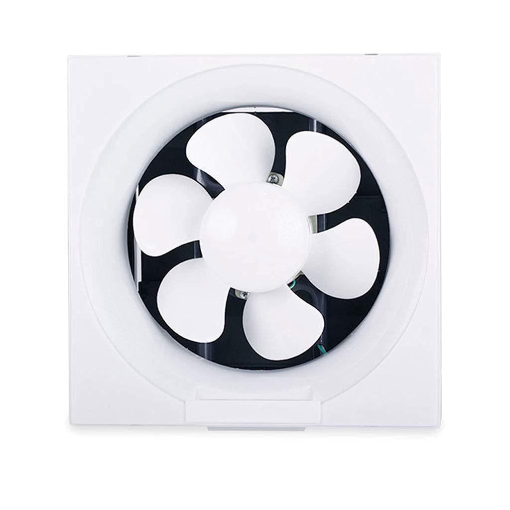 Buy Wtbew-u Exhaust Fan, Bathroom Extractor Fan Greenhouse Fan, Window ...