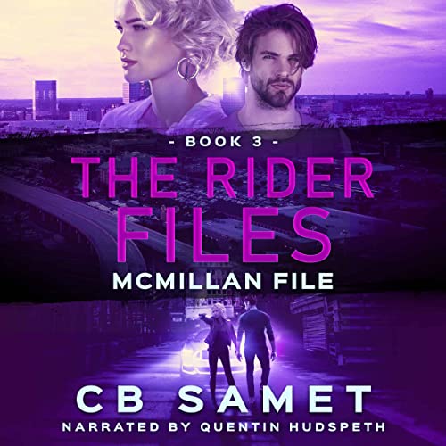 Amazon.com: Masters File: The Rider Files, Book 2 (Audible Audio Edition): CB Samet, Tim Shafer ...