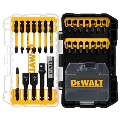 DeWalt DWANGFT26SET Drive Bit Set, 26-Piece – BrickSeek