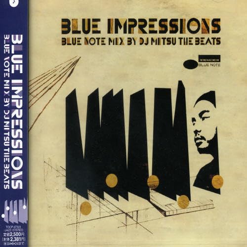 Amazon.com: Blue Note DJ Mix By Mitsu Beats / Various: CDs & Vinyl