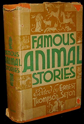 Famous Animal Stories Animal Myths, Fables, Fairy Tales, Stories of ...