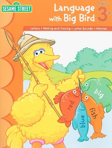Language With Big Bird : Learning Horizons: Amazon.co.uk: Books