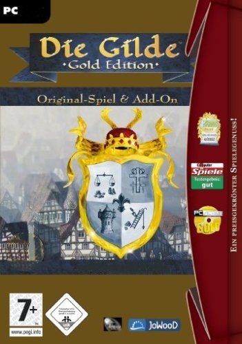Die Gilde - Gold Edition [PC Download] : Amazon.de: Games