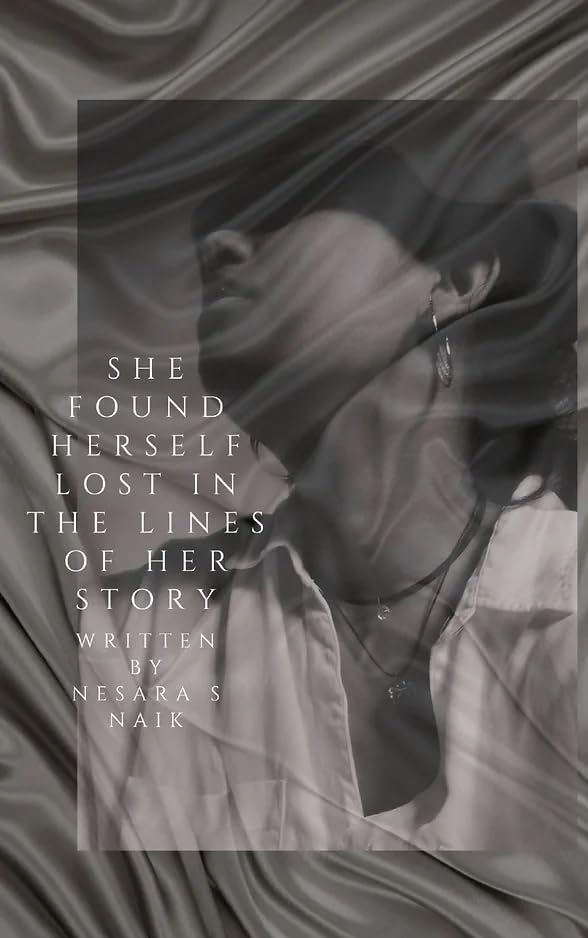 Buy SHE FOUND HERSELF LOST IN THE LINES OF HER STORY Book Online at Low ...