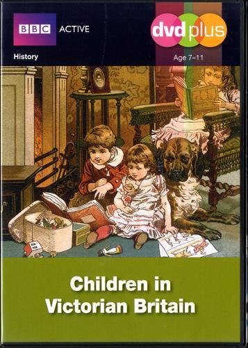 Children in Victorian Britain DVD only (Primary History)