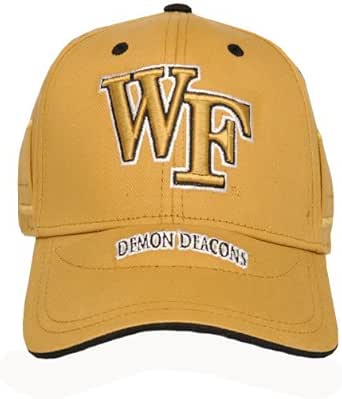 Amazon.com : NCAA Wake Forest Demon Deacons EVOCAP Holds Eyewear in ...