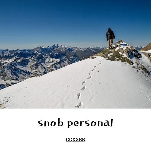 Amazon.com: snob personal : CCXXBB: Digital Music