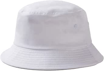 Amazon.com: Rosoz Bucket Hat for Women Men Summer Travel Beach Sun Hat ...