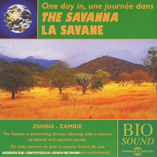 Sounds Of Nature, The Sounds Of Nature - Savanna - Amazon.com Music