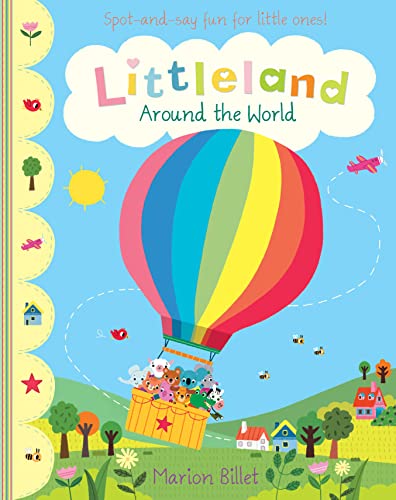 Travel books for young kids: our favourite stories for the under-5s