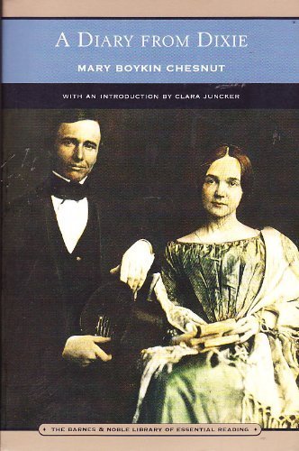 A Diary From Dixie: Mary Boykin Chesnut: 9780760779033: Amazon.com: Books