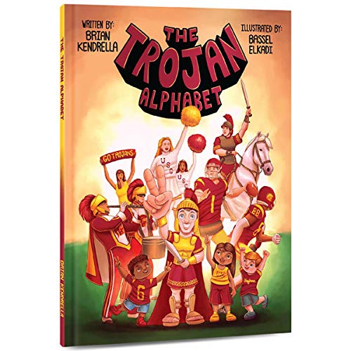 Unive the Trojan Alphabet: University of Southern California ...