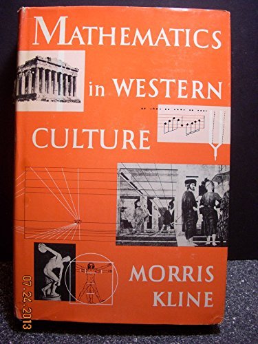 Mathematics in Western Culture | Amazon.com.br