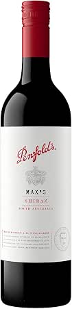 Penfolds Max’s Shiraz Cabernet Australia Red Wine 750 ml : Amazon.com ...