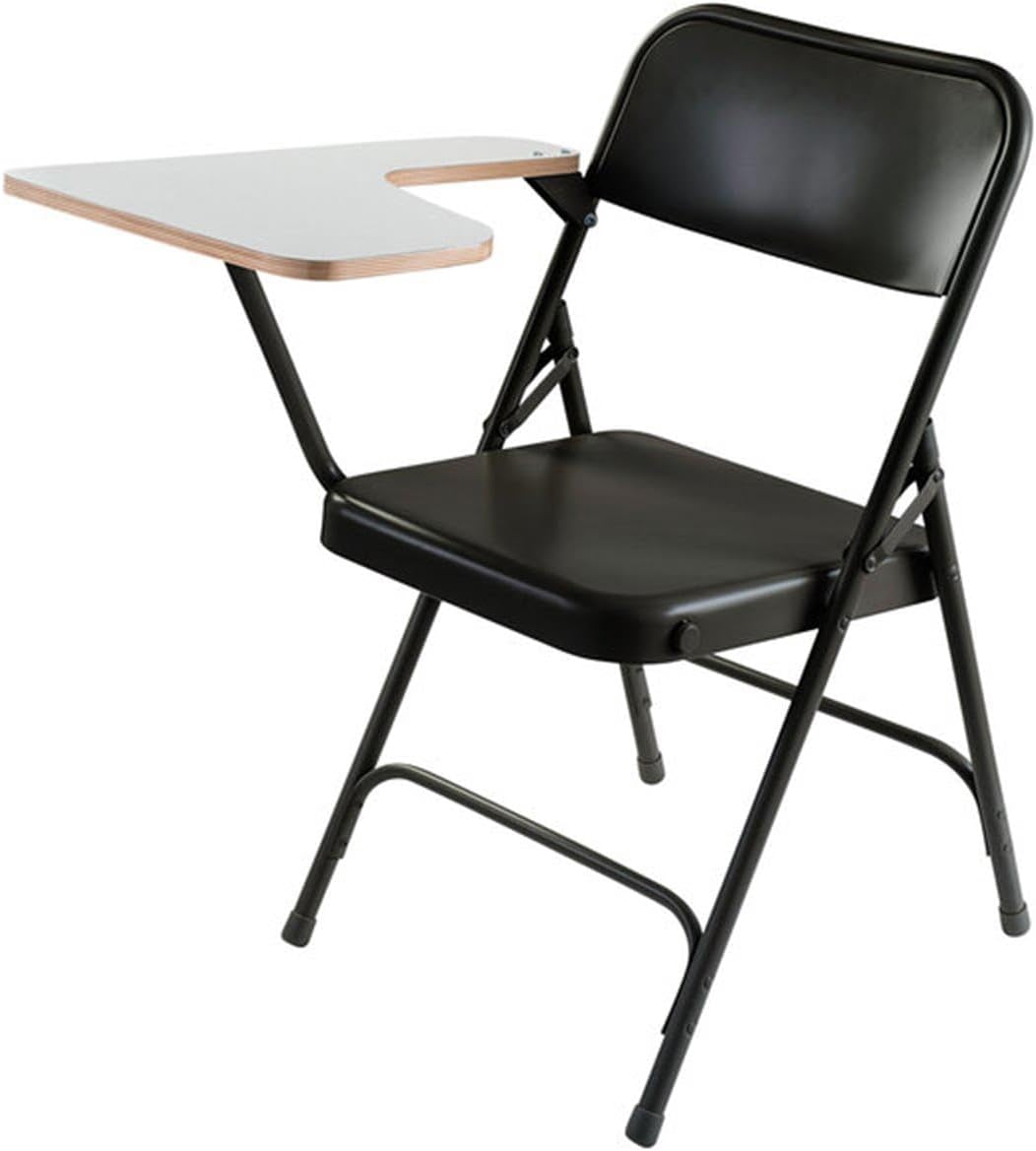 Amazon.com : National Public Seating NPS 5200 Series Tablet Arm Folding ...