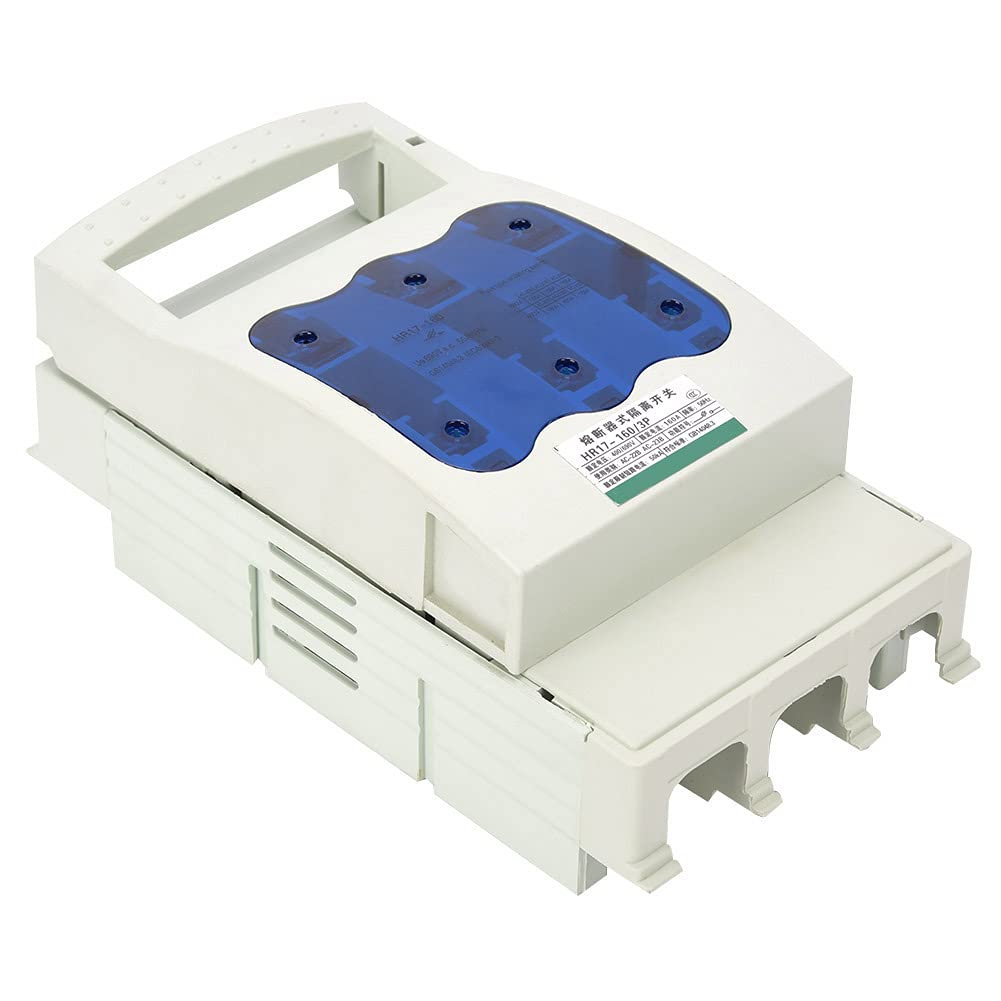 Buy Battery Isolator Switch Fuse Type Isolating Switch Disconnecting ...