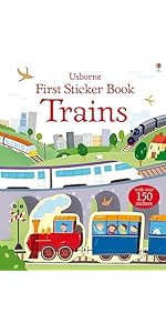 First Sticker Book The New Baby: Greenwell, Jessica, Partis, Joanne ...