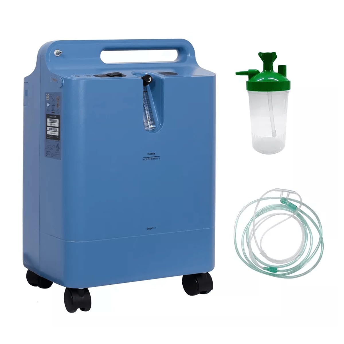 Concentrador de Oxígeno 5 Lts Everflo : Amazon.com.mx: Hogar y Cocina