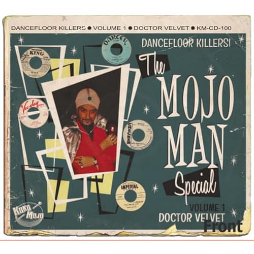 Play The Mojo Man Special, Vol. 1 - Doctor Velvet by VARIOUS ARTISTS on ...