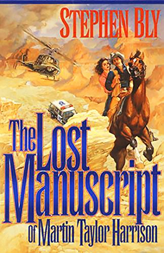 The Lost Manuscript of Martin Taylor Harrison (The Austin-Stoner Files ...