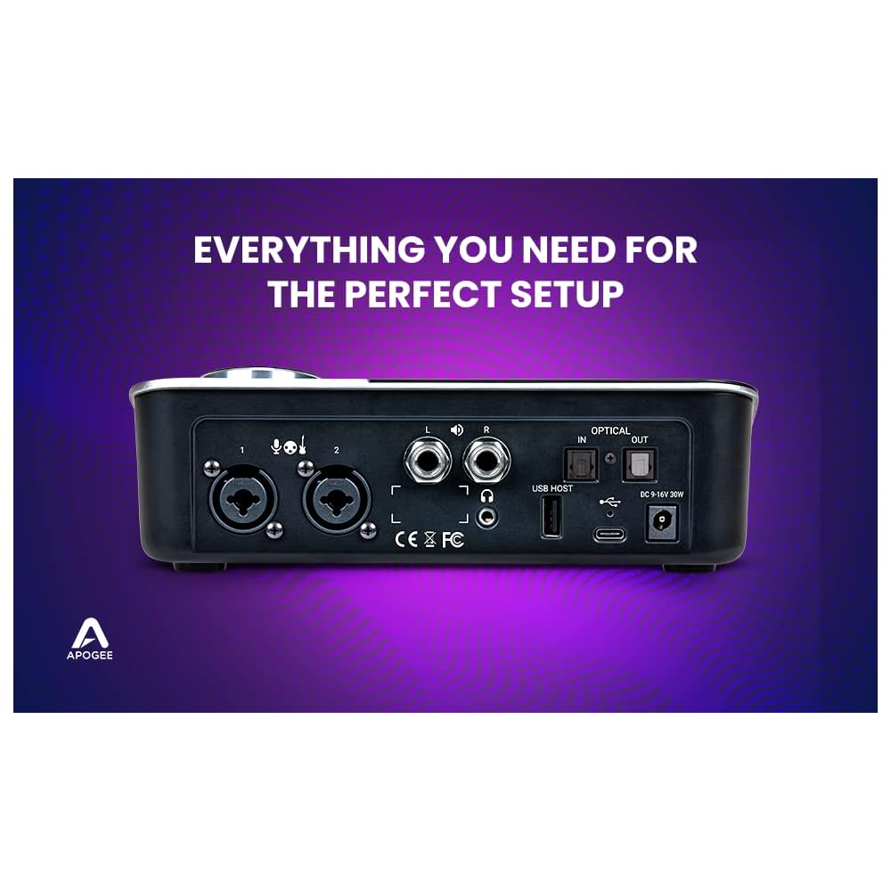 Apogee Symphony Desktop - Pro Audio Interface with Philippines | Ubuy