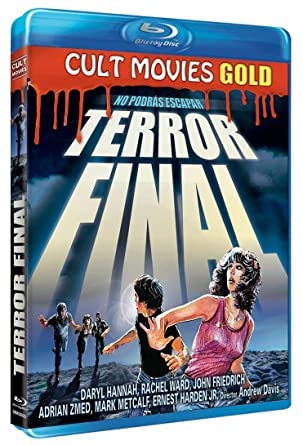 Amazon.com: The Final Terror [ NON-USA FORMAT, PAL, Reg.0 Import ...