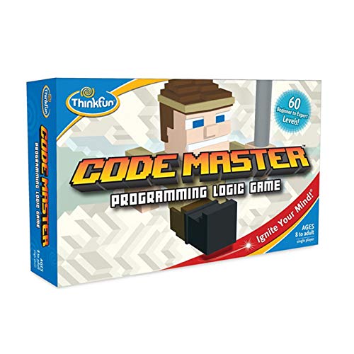 Snapklik.com : Code Master Programming Logic Game And STEM Toy Teaches ...