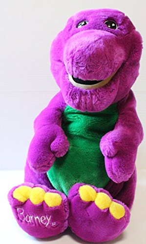 Vintage Barney Toys - Educational Toys Planet