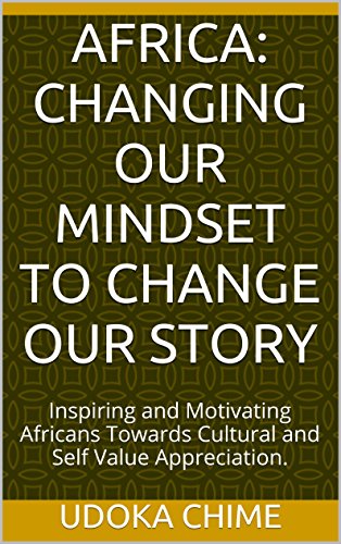 Amazon.co.jp: AFRICA: CHANGING OUR MINDSET TO CHANGE OUR STORY ...