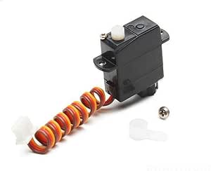 Amazon.com: XK A430S A430 A-430 RC Airplane Spare Parts Servo Steering ...