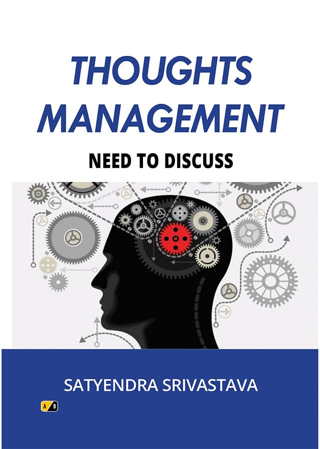 Buy THOUGHTS MANAGEMENT Book Online at Low Prices in India | THOUGHTS ...