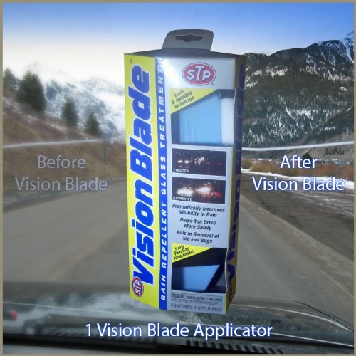 Vision Blade Glass Treatment : Amazon.in