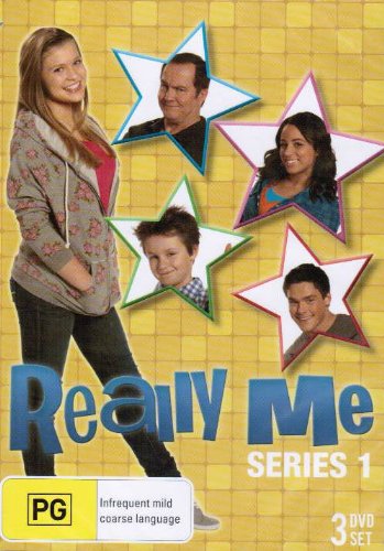 Amazon.com: Really Me : Sydney Imbeau, Kiana Madeira, Neil Crone ...
