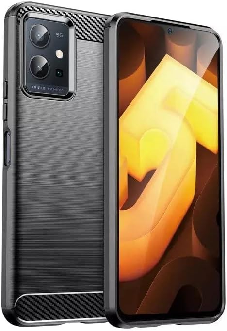 Dashmesh Shopping Shockproof Back Case Cover for Vivo Y75 5G | T1 5G ...