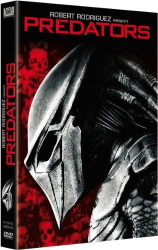 PREDATORS - DVD MOVIE: DVD: 3344428043438: Amazon.com: Books