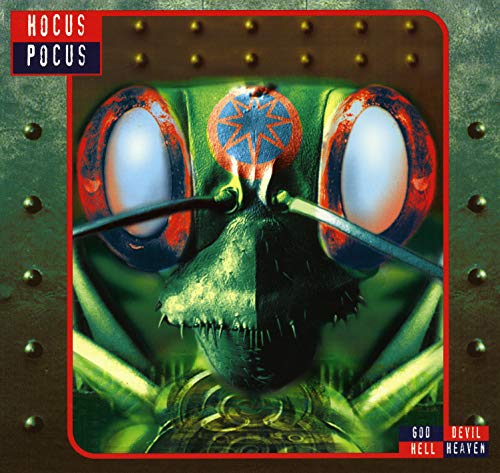 Play God, Devil, Hell, Heaven by Hocus Pocus on Amazon Music