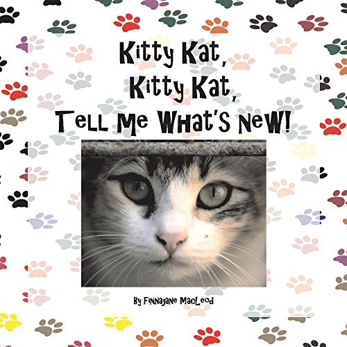 Book review of Kitty Kat, Kitty Kat, Tell Me What's New! - Readers ...